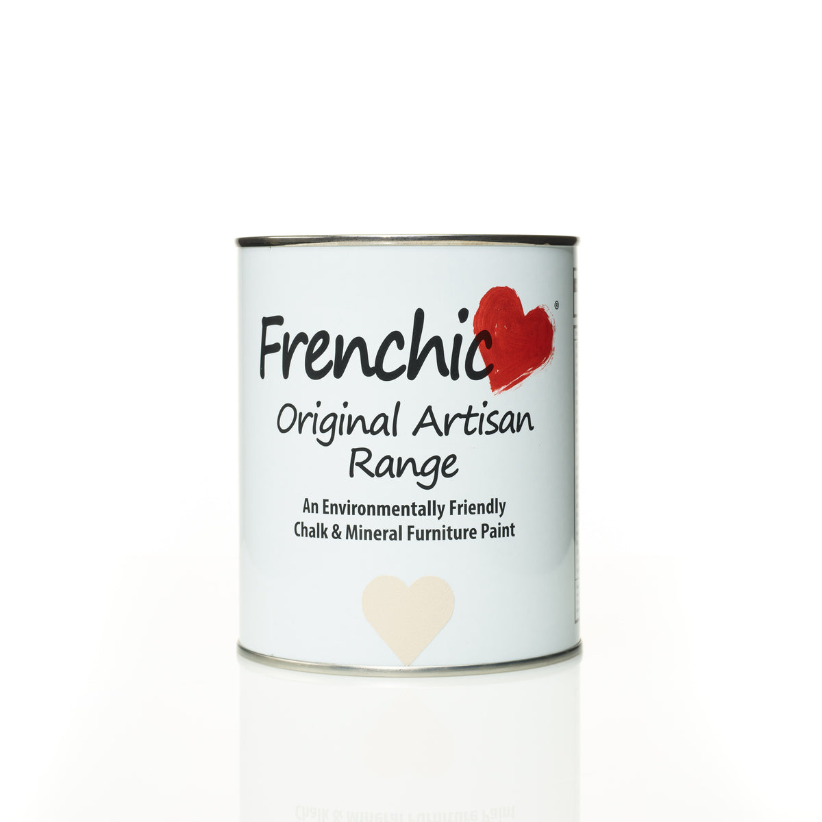 Sugar Puff - Warm Beige Original Artisan Chalk Paint | Frenchic