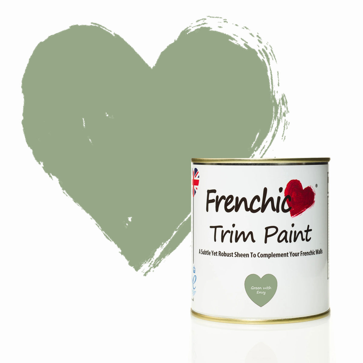 Green Furniture Paint – Dark & Light Shades | Frenchic