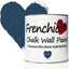 Hornblower - Dark Blue Chalk Wall Paint | Frenchic