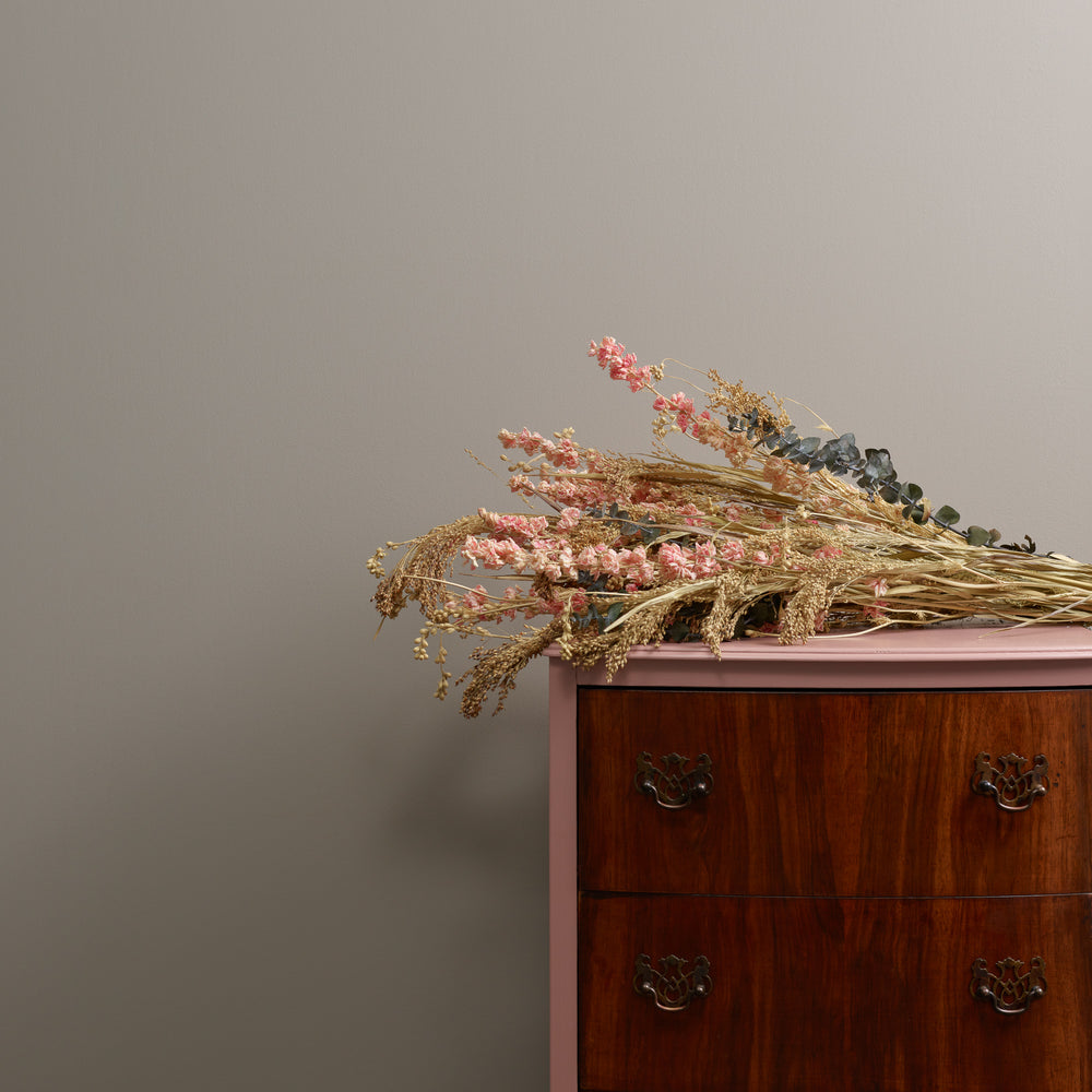 Posh Nelly - Stony Grey Matte Chalk Wall Paint | Frenchic