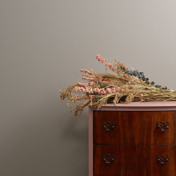 Posh Nelly - Stony Grey Matte Chalk Wall Paint | Frenchic