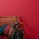 Rubina - Ruby Red Satin Trim Paint | Frenchic