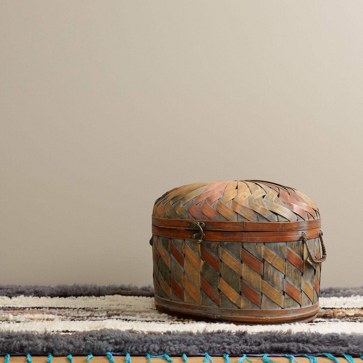 Salt of the Earth - Earthy Taupe Chalk Wall Paint | Frenchic