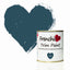 Smooth Operator - Inky Blue Satin Trim Paint | Frenchic