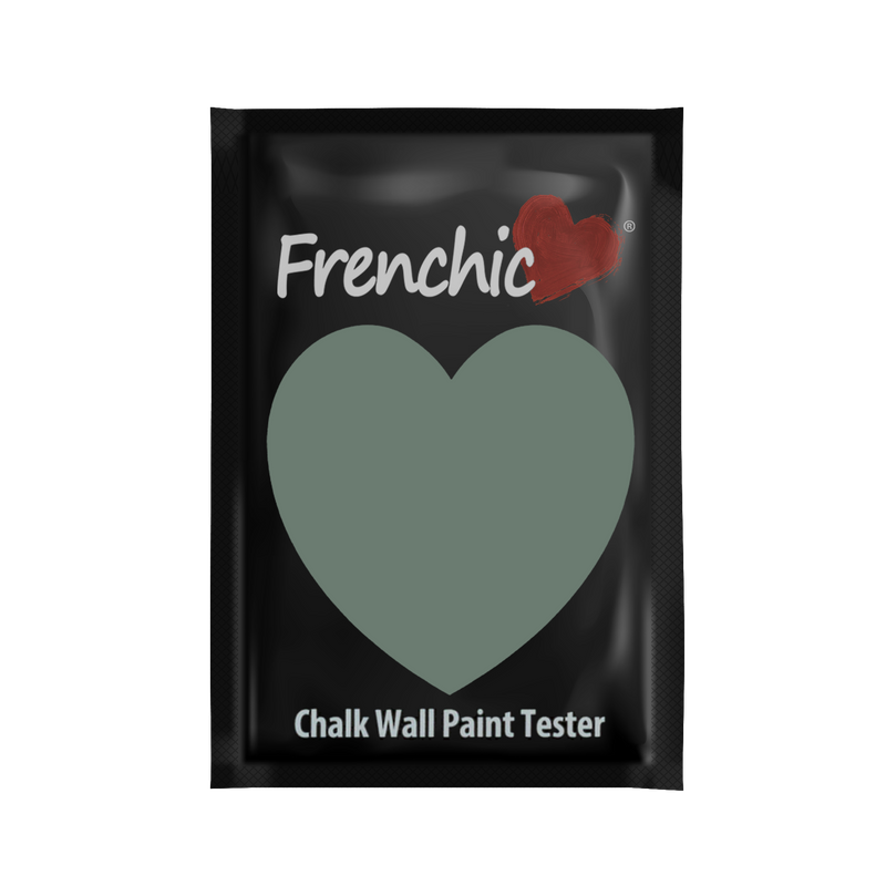 Green Furniture Paint – Dark & Light Shades | Frenchic
