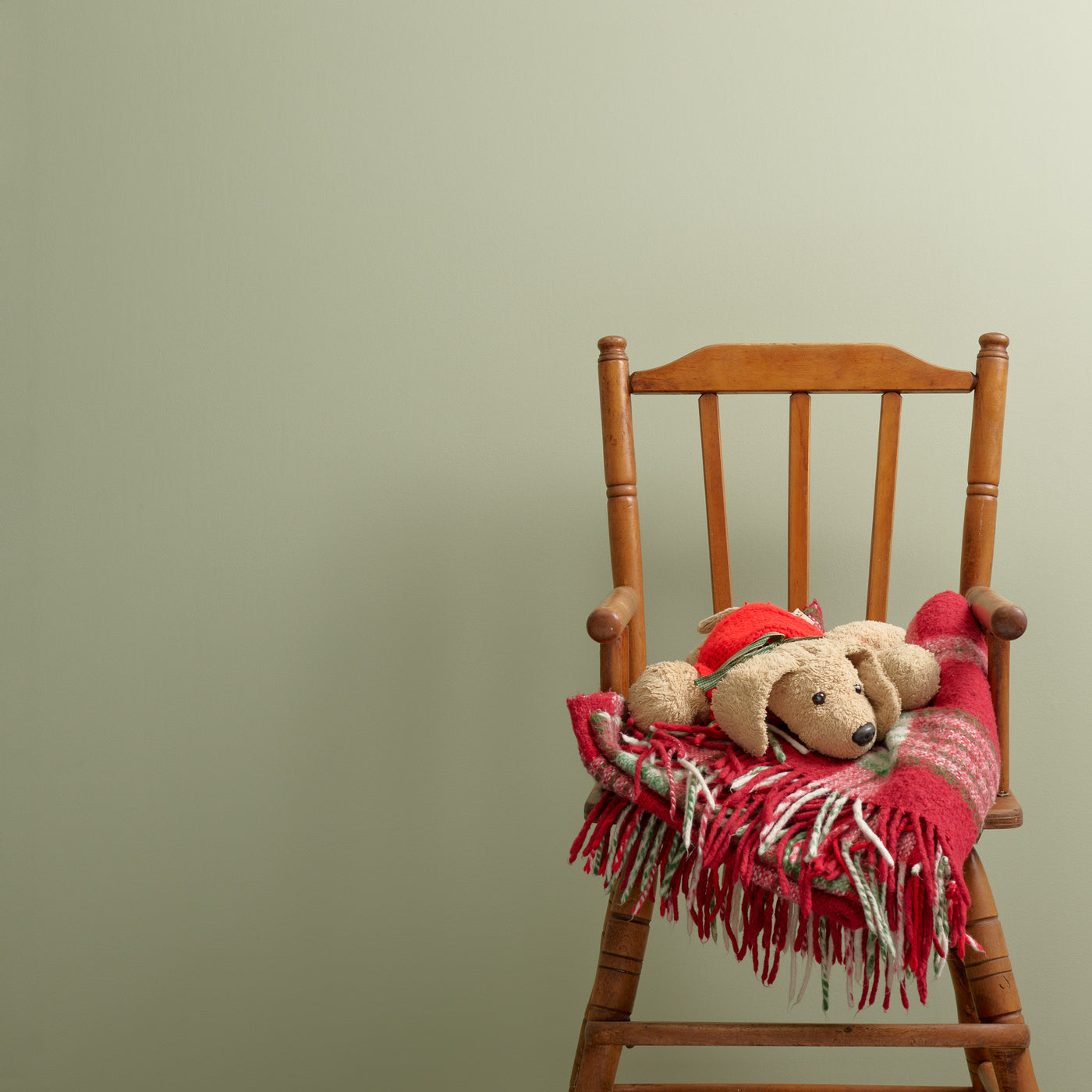 Wise Old Sage - Sage-Green Matte Chalk Wall Paint | Frenchic
