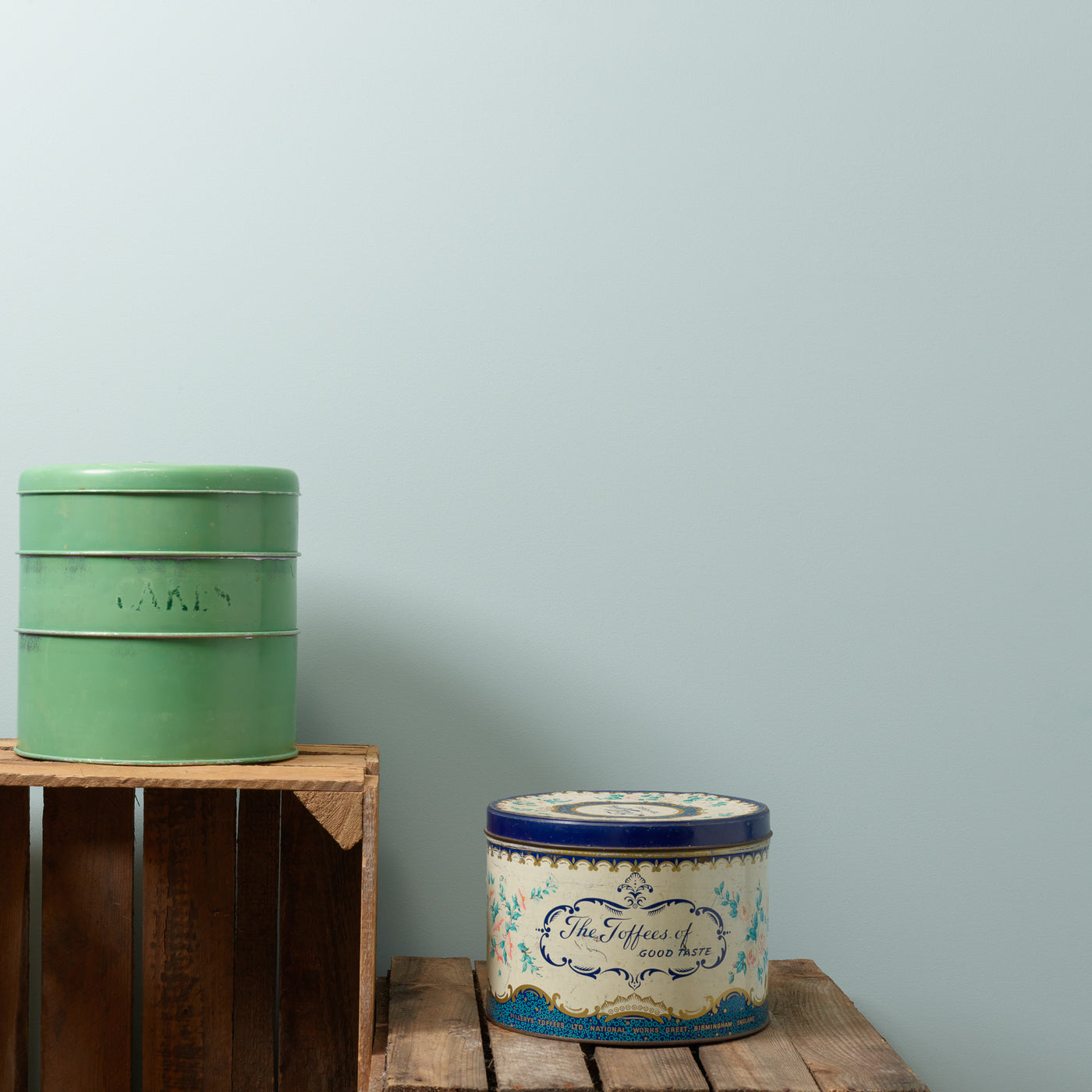 French Shutter - Duck Egg Green Chalk Wall Paint | Frenchic