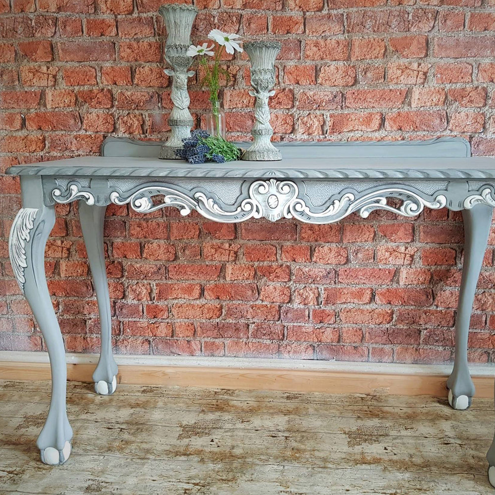 Grey Pebble - Mid-Grey Original Artisan Chalk Paint | Frenchic