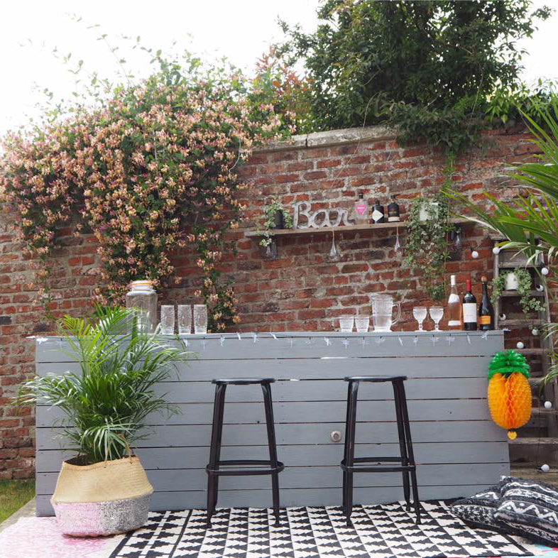 Greyhound - Deep Toned Grey Al Fresco Chalk Paint | Frenchic