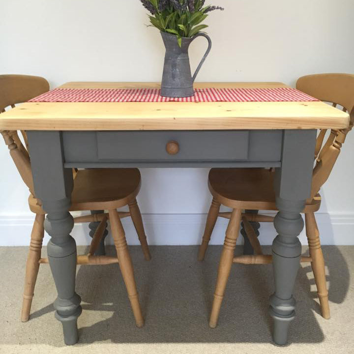 Lady Grey - Deep Grey Original Artisan Chalk Paint | Frenchic