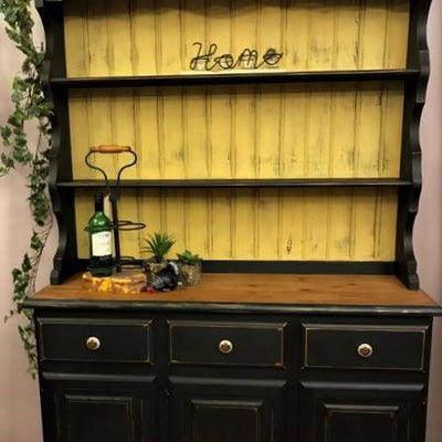 Blackjack Paint - Lazy Range Furniture Paint | Frenchic