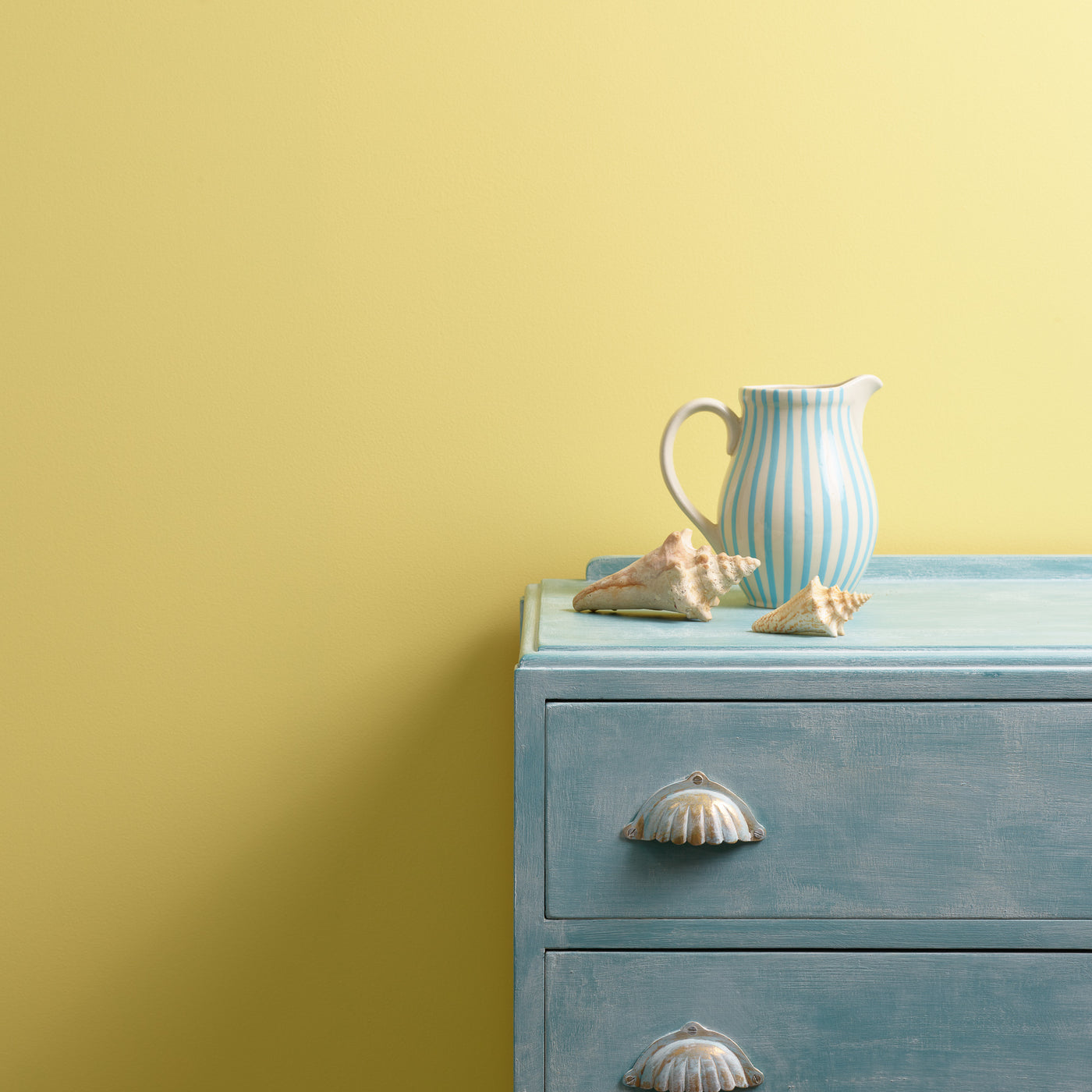 Oopsy Daisy - Fresh Yellow Matte Chalk Wall Paint | Frenchic