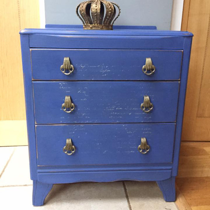 Pool Boy - Mediterranean Blue Original Chalk Paint | Frenchic