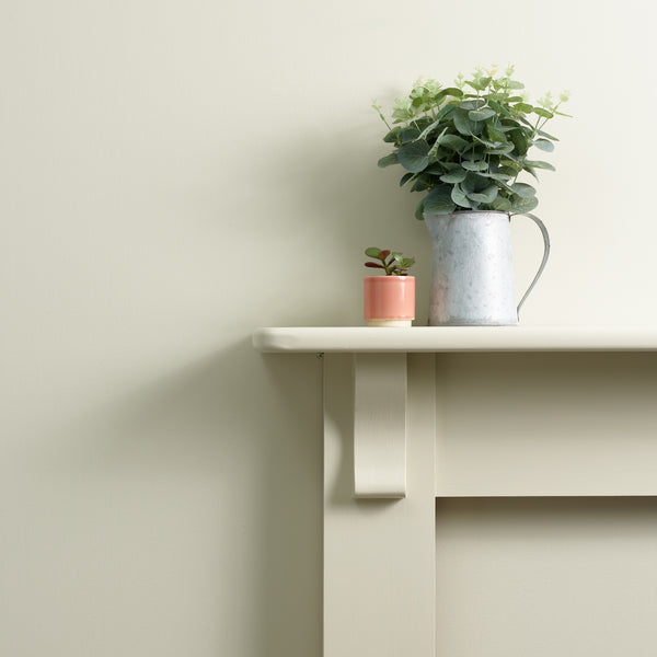 Putty Perfect - Pale Neutral Satin Trim Paint | Frenchic