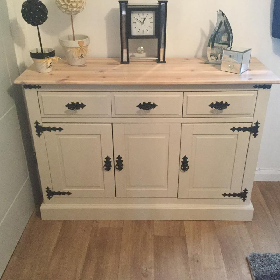 Sugar Puff - Warm Beige Original Artisan Chalk Paint | Frenchic